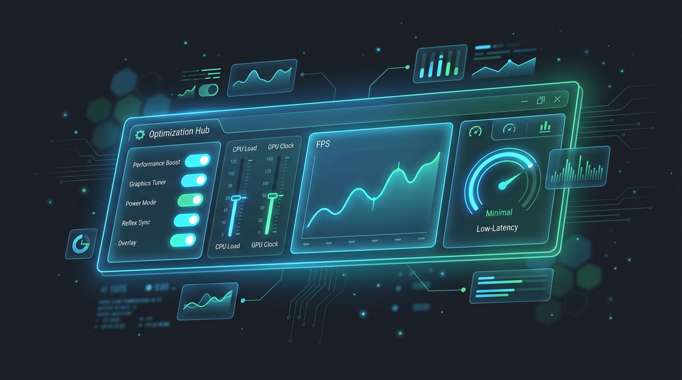 NVIDIA App: Best Settings for Gaming and Low Latency - Tier1Settings