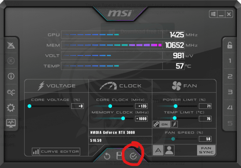 Best GPU Overclock Guide for Gaming - Tier1Settings