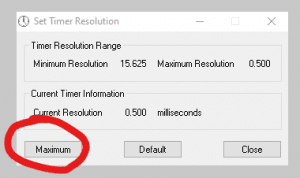 The Ultimate Guide to Timer Resolution for Gaming - Tier1Settings